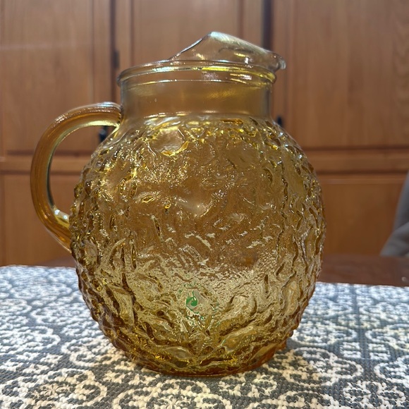 Anchor Hocking | Kitchen | Vintage 96s Anchor Hocking Lido Milano ...